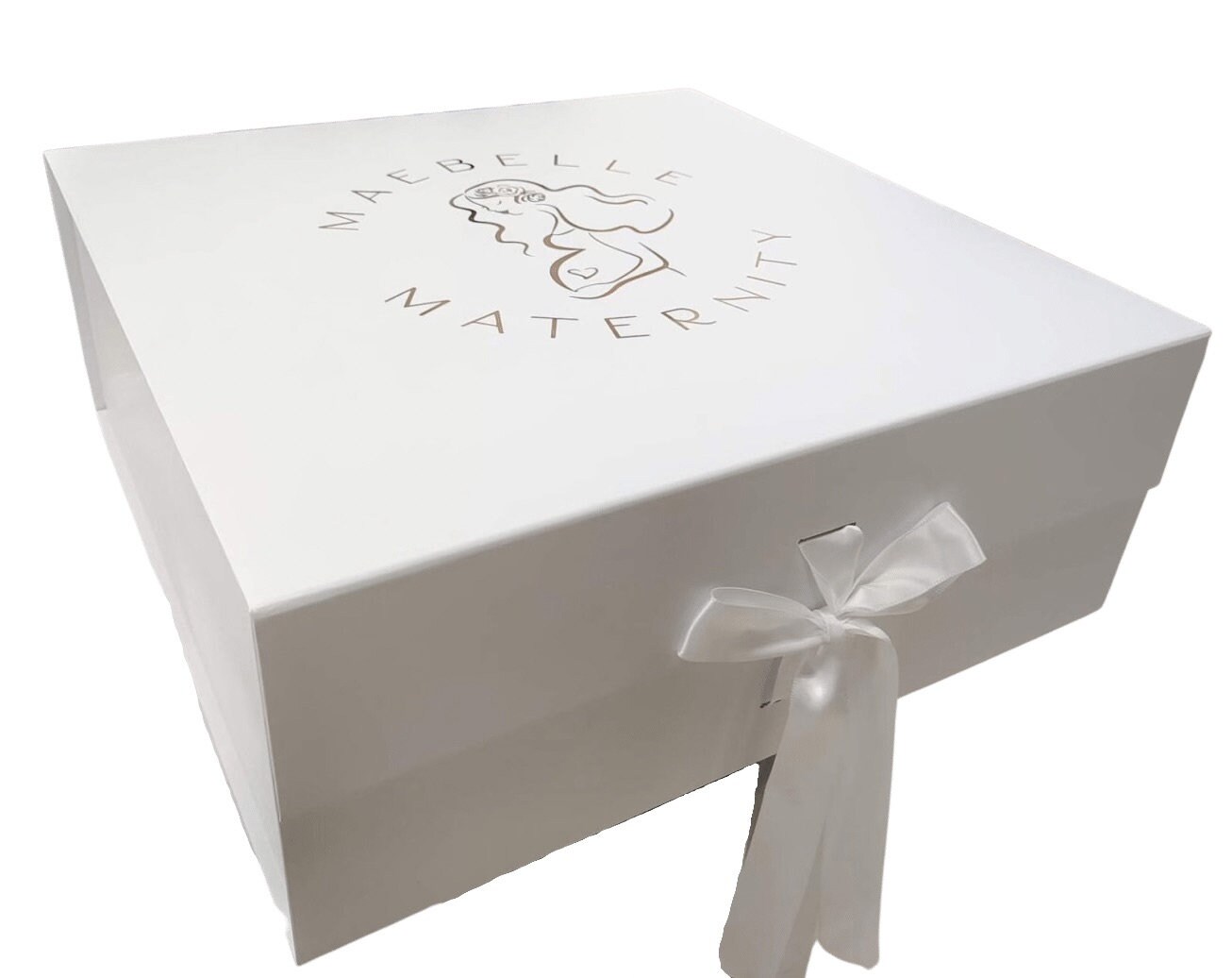 Luxury Pregnancy Gift Box - Thoughtfully Curated Essentials for the Mum ...