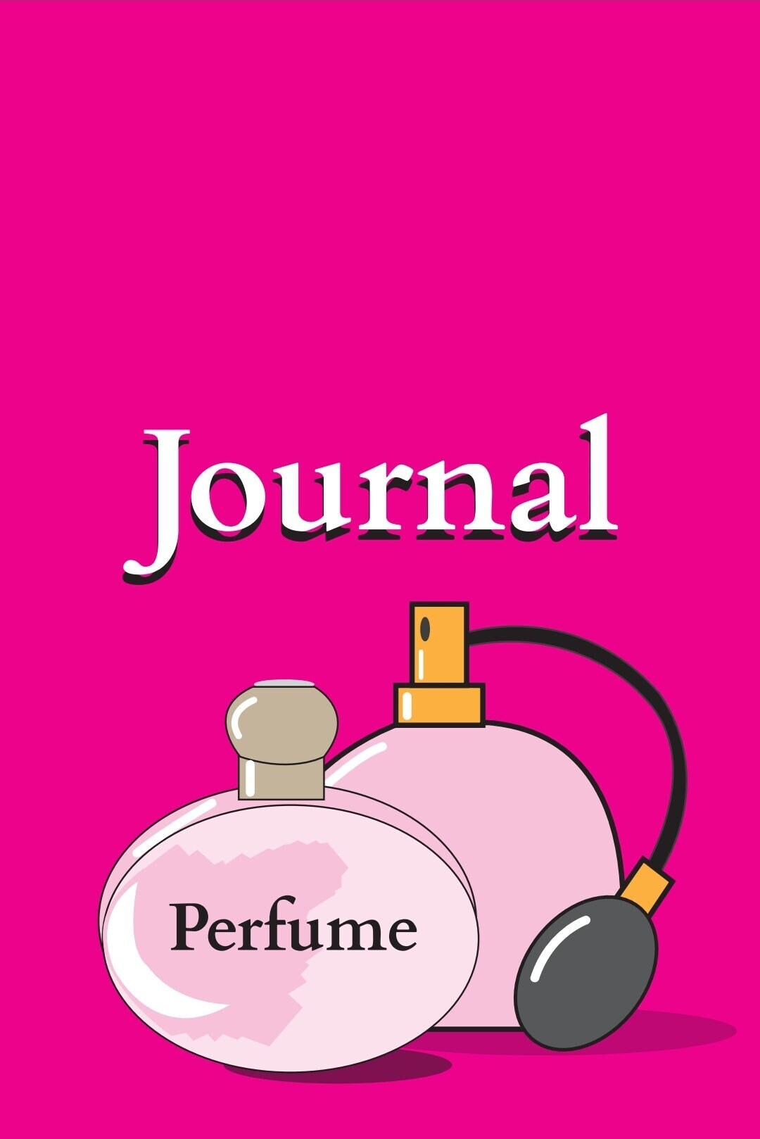 Perfume Journal - Etsy