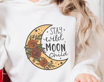 Half Moon Sweater - Etsy