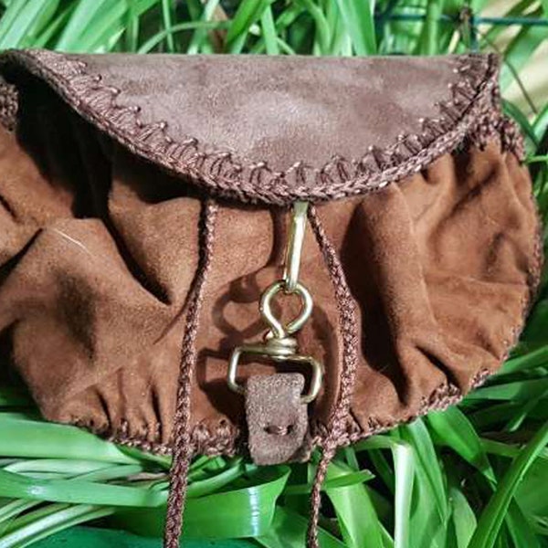 Medieval Sling Bag - Etsy
