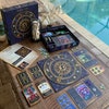 Poker Cards, Zodiac Virgo Design, Astrology Playing Cards, Card Game ...