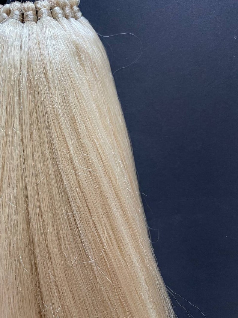 Artificial Tail on an Elastic Band Made - Etsy