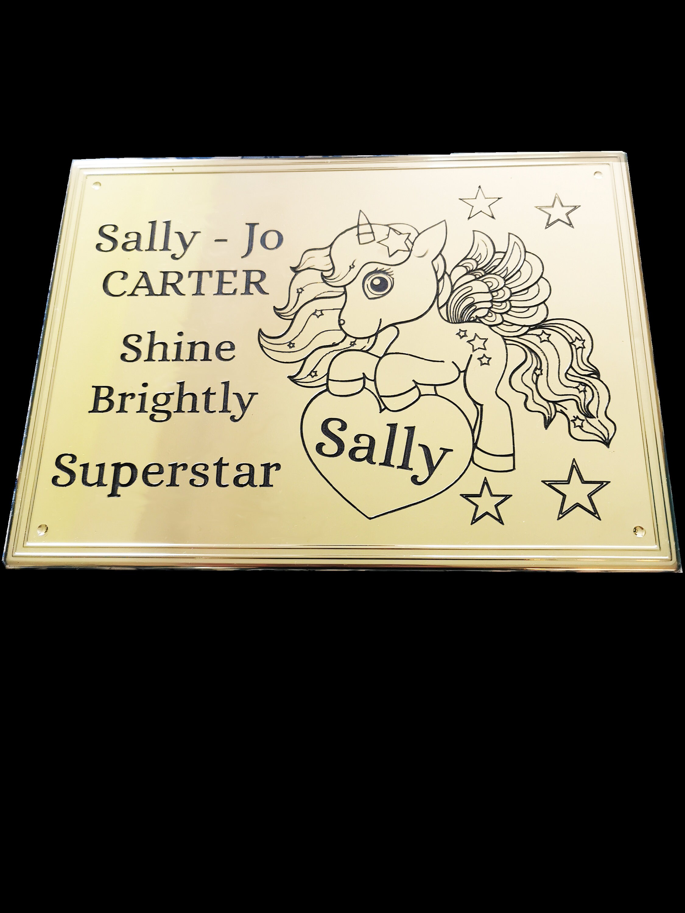 Plaque,engraved Plaque, Personalised Funeral, Memorial, Coffin Engraved ...