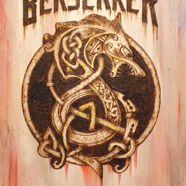 Berserk Emblem - Etsy Finland