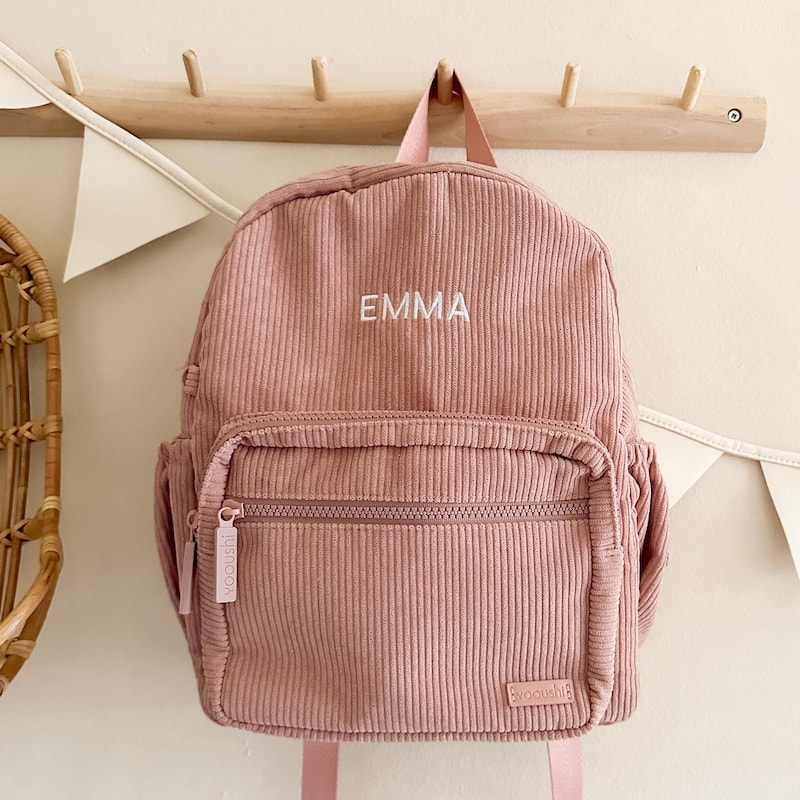 Toddler Backpack - Etsy