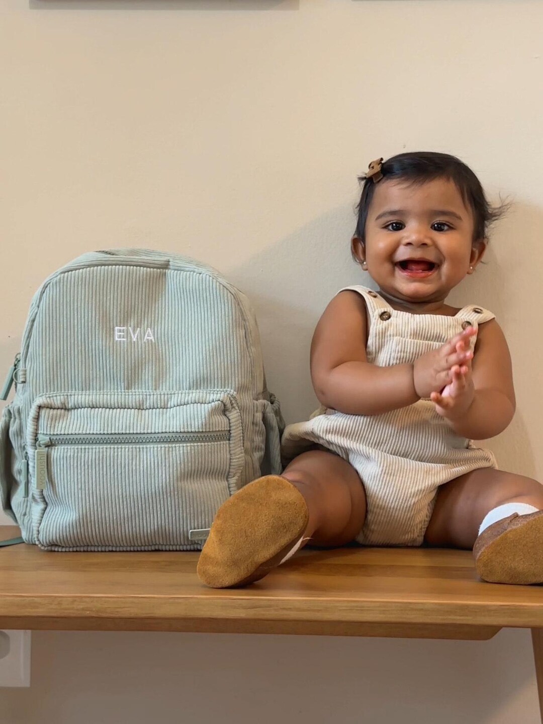 Personalized Baby Backpack|custom Baby Shower Gift|newborn Diaper Bag ...