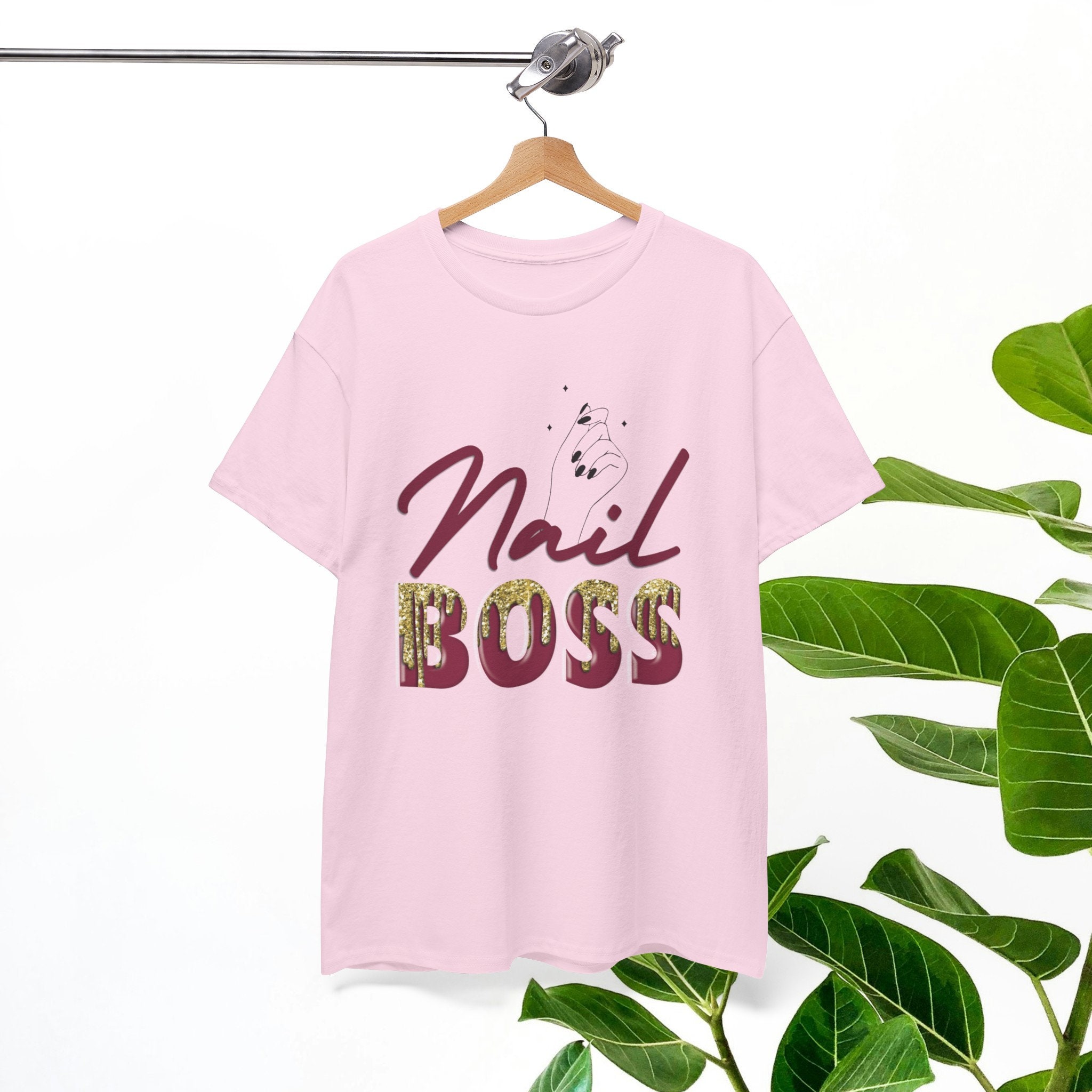 Nail Artist Paraphernalia Nail Tech Shirt Nail Tech Merch Nail Salon ...