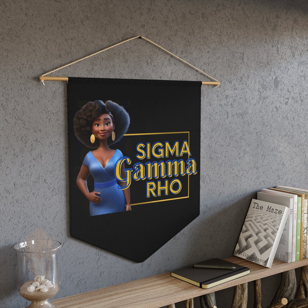 Sigma Gamma Rho Pennant Rho Flag Sigma Gamma Rho Home Sigma Gamma Rho ...