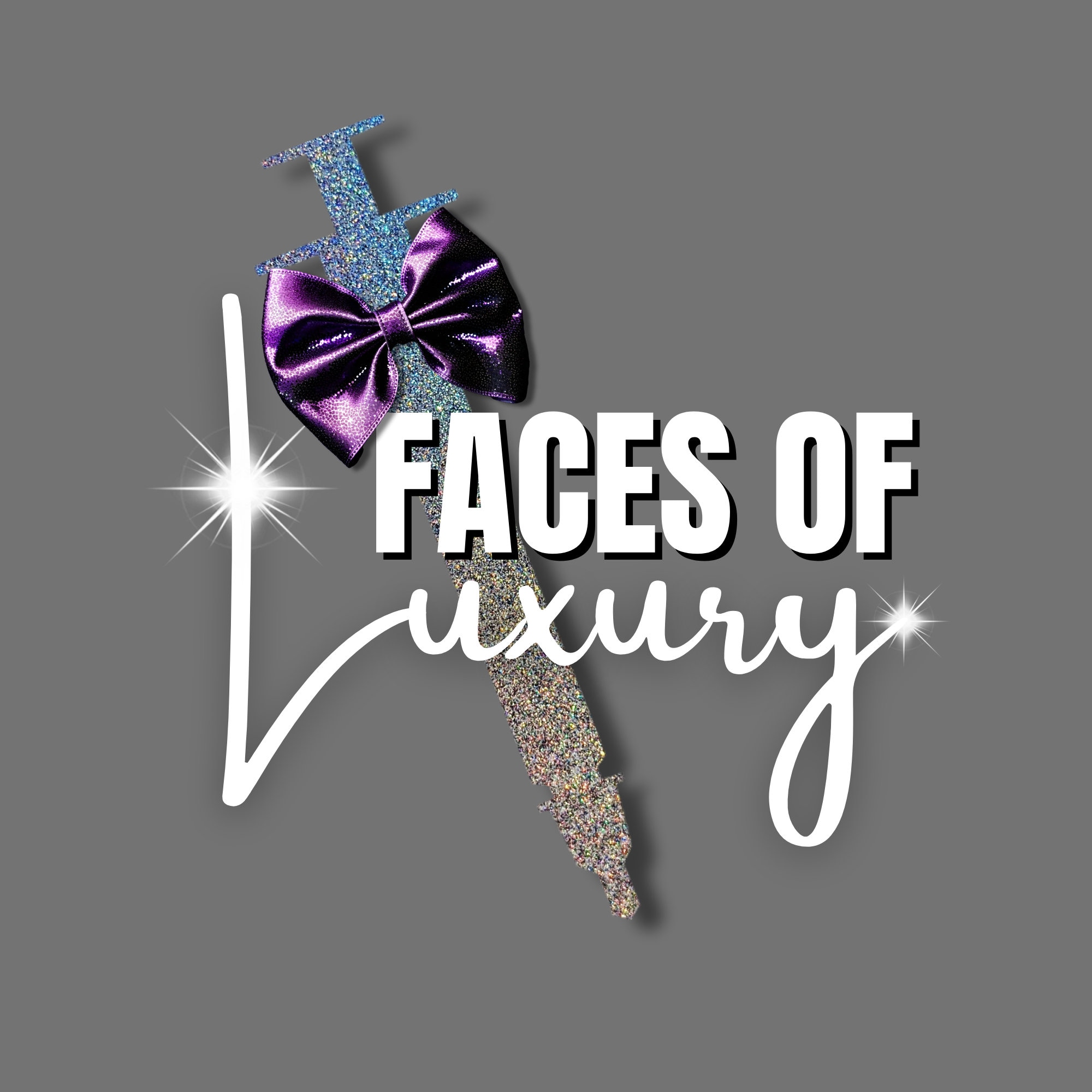 DIY Injector Logo Lip Injection Logo Business Logo Design Med Spa Logo ...