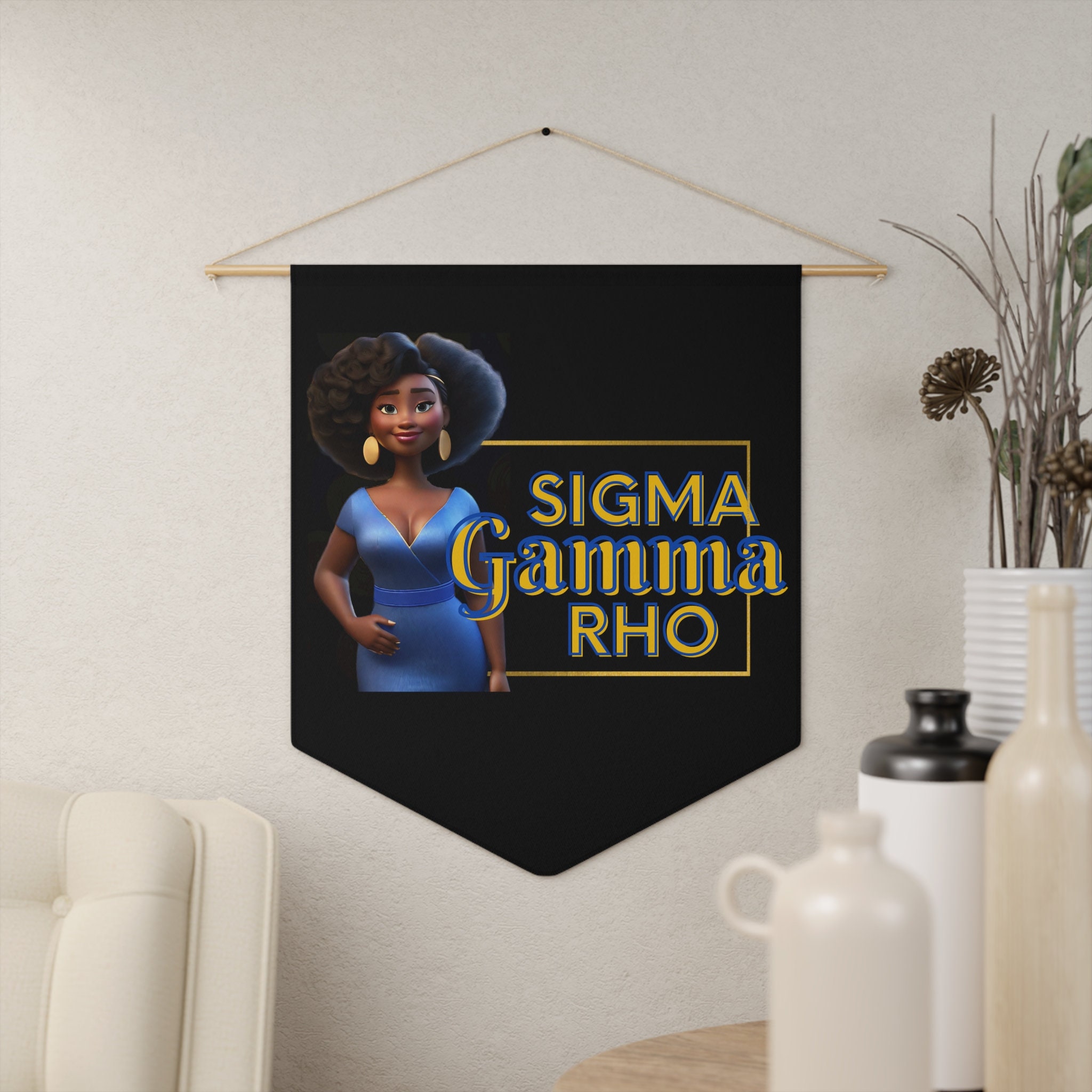 Sigma Gamma Rho Pennant Rho Flag Sigma Gamma Rho Home Sigma Gamma Rho ...