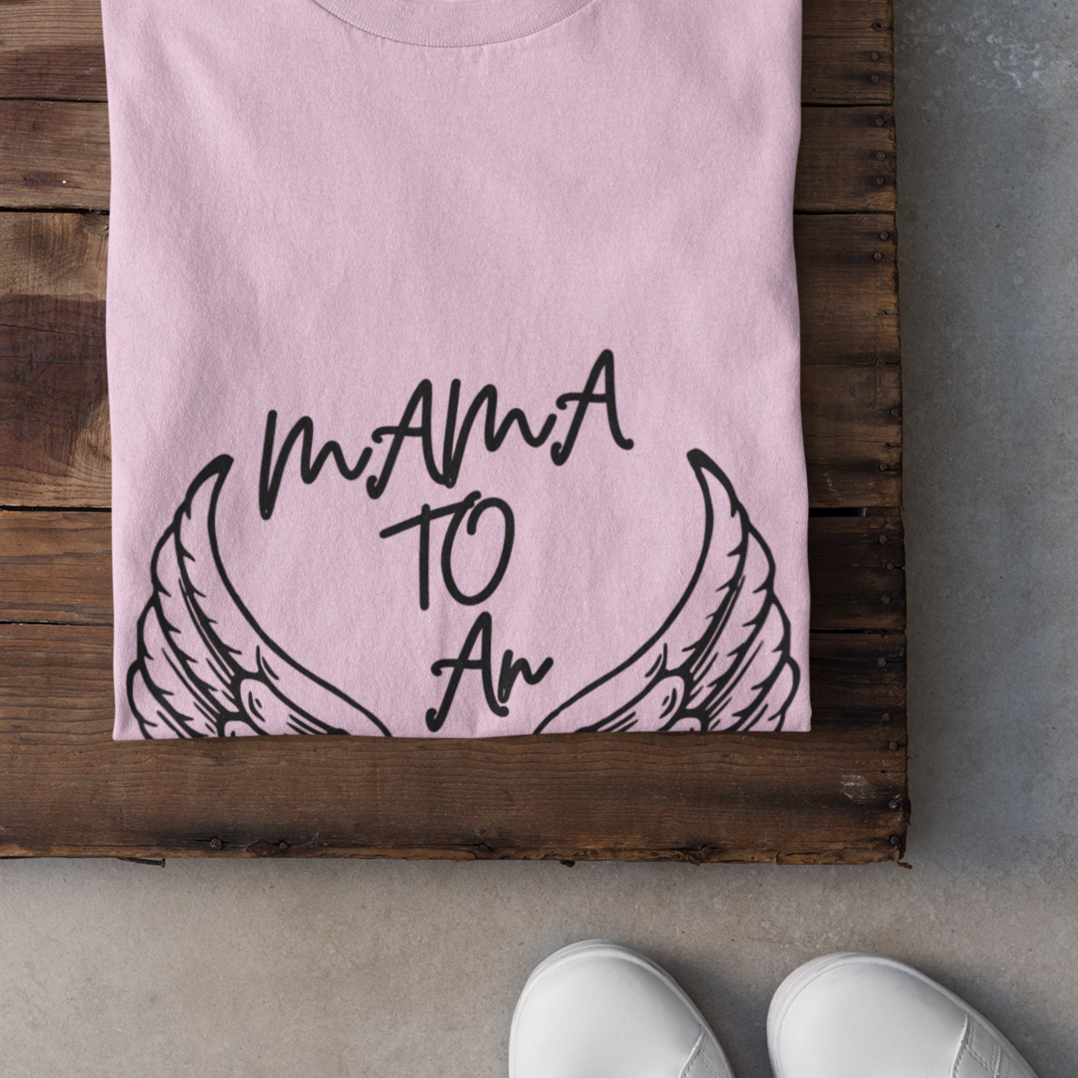 Mama to an Angel Baby SVG, PNG, PDF (digital Download) - Etsy