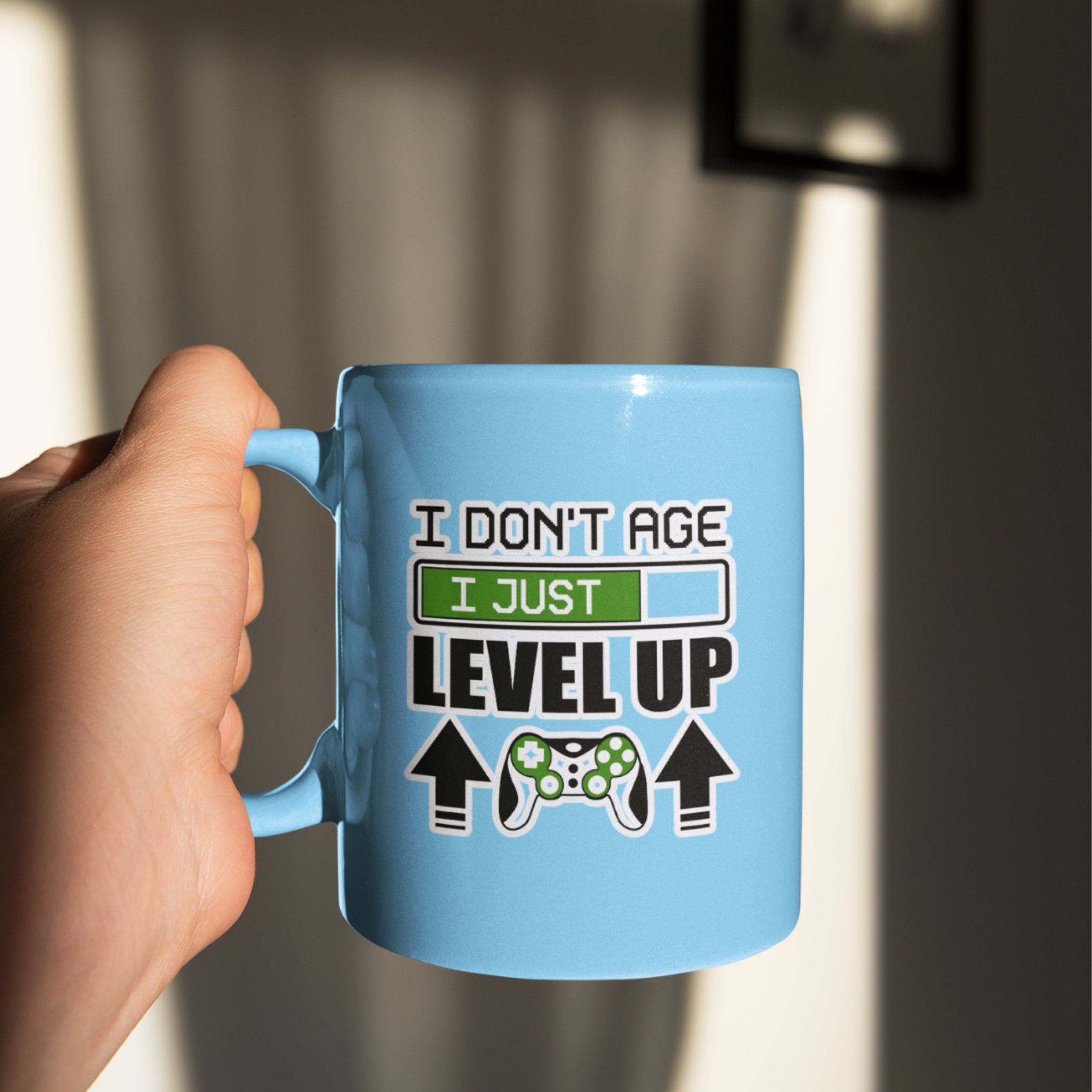 Level up Gamer SVG: Game Controller Design (digital Download) - Etsy