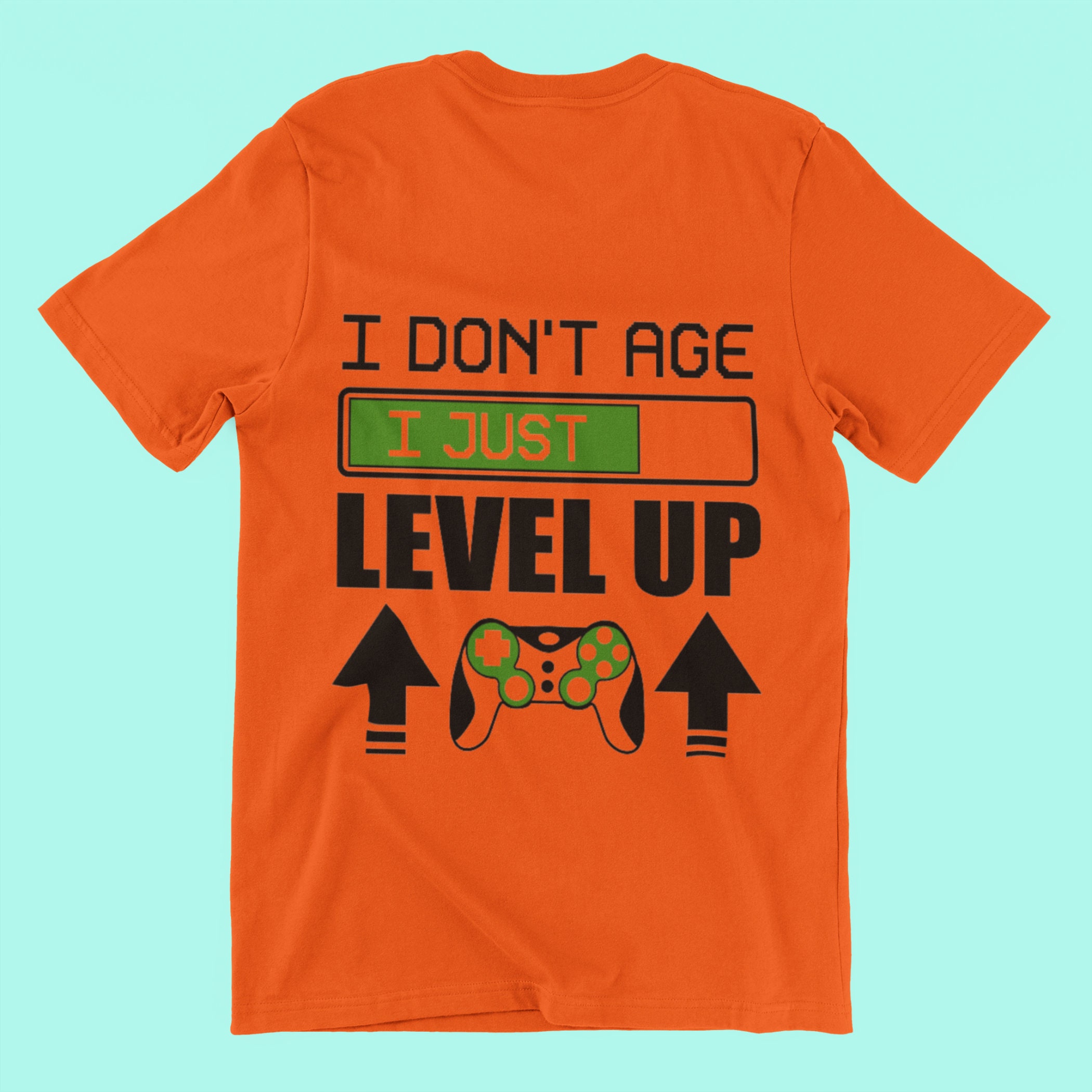 Level up Gamer SVG: Game Controller Design (digital Download) - Etsy