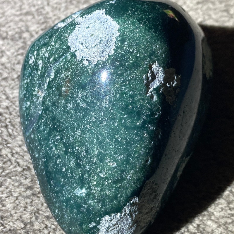 Green Jasper - Etsy