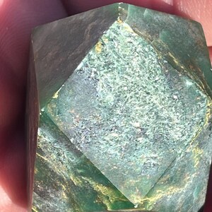 Emerald Raw/rough Cut. Beautiful Piece of Emerald. Sparkly. 3.0 Oz or ...