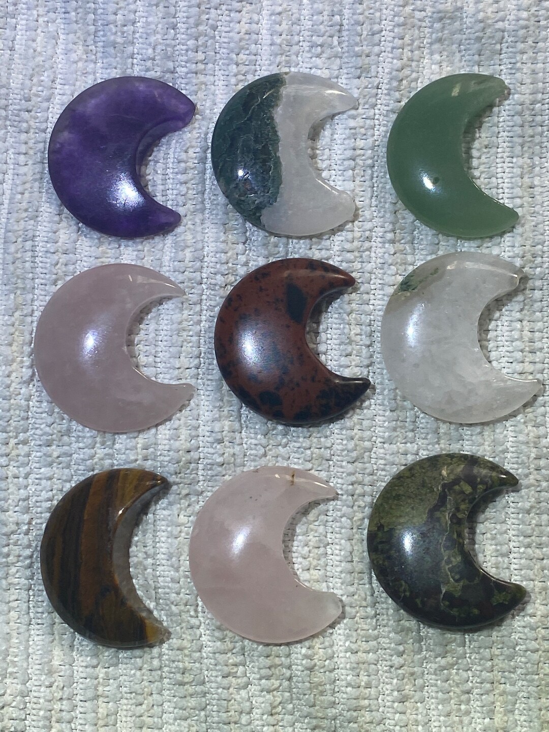 Mini Moon’s - Lot of 9 - Etsy