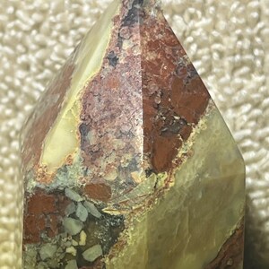 Volcano Agate Tower - Etsy
