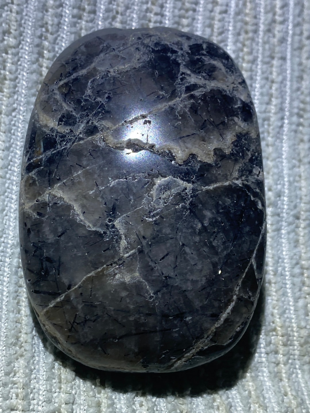 Picasso Stone Palm Stone Healing Stone - Etsy