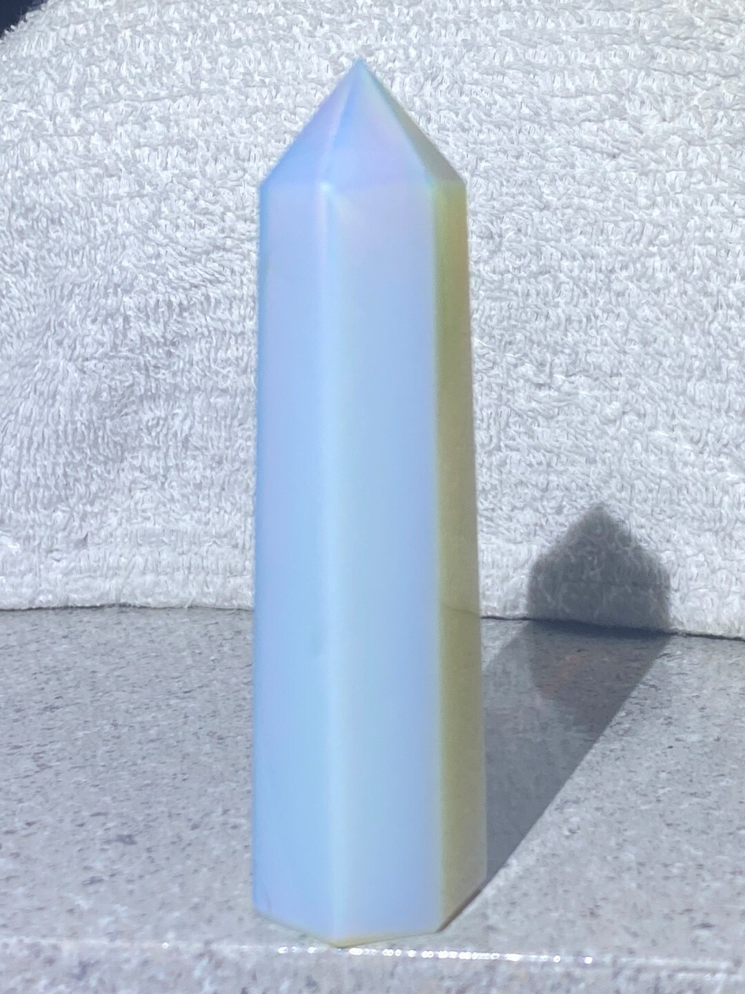 Opalite Tower - Etsy