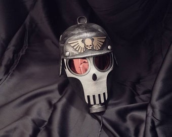 Warhammer40k Krieg Cosplay - Etsy UK