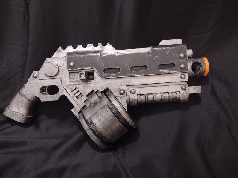 Sci-fi Riot Officer's Best Friend - Etsy