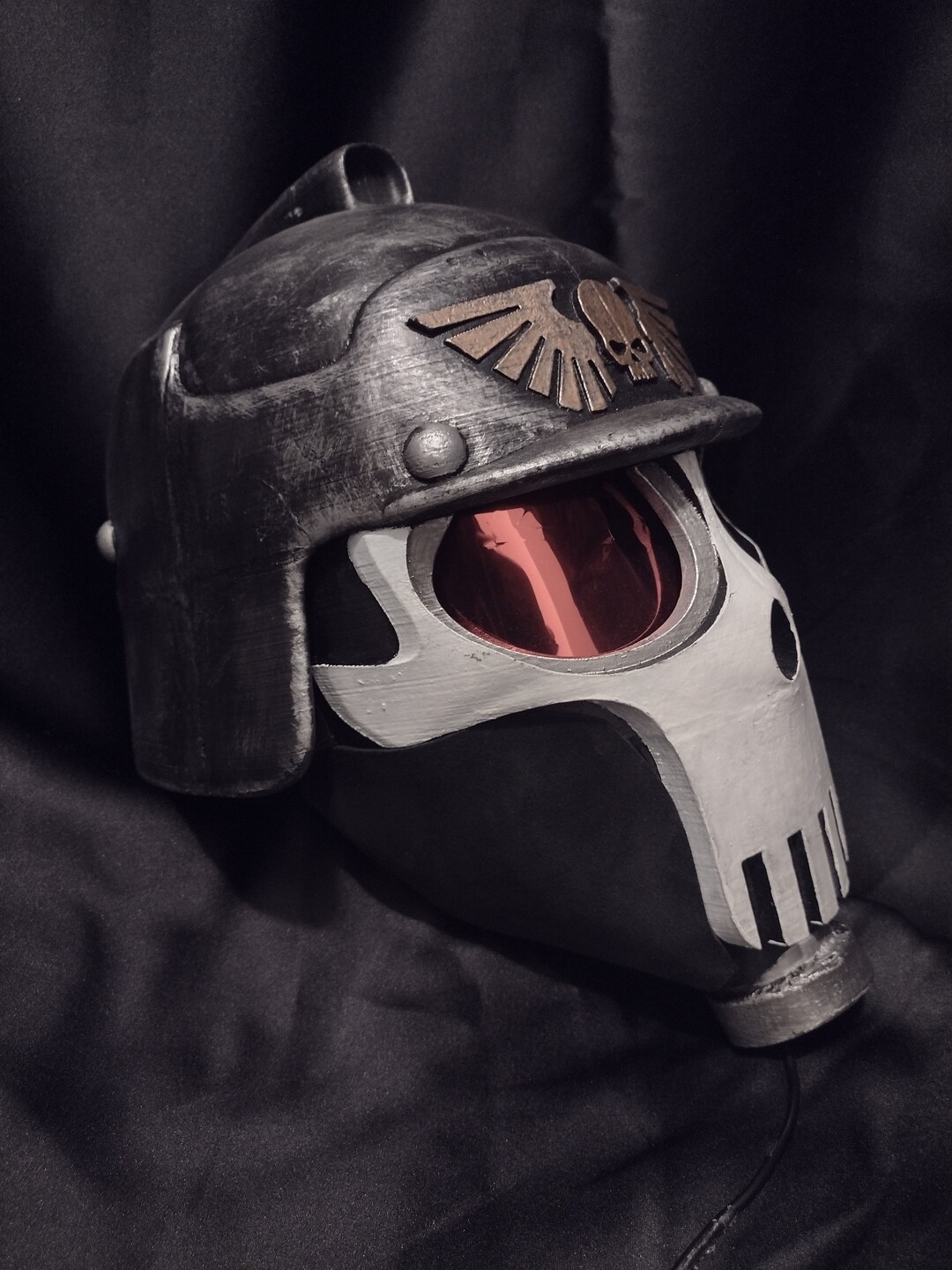 Demolitionist Cosplay Helmet - Etsy