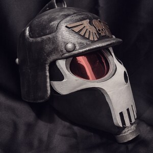 Demolitionist Cosplay Helmet - Etsy
