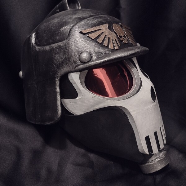 Death Korps of Krieg Cosplay - Etsy