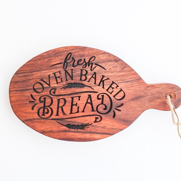 Fresh Baked Bread - Etsy