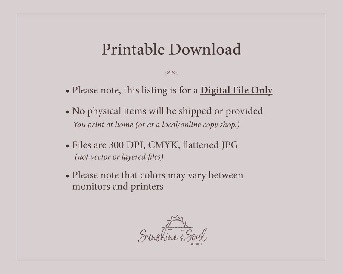 Happy Birthday Card, Sea Shell Printable Card, Beach Greeting Card ...