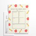 Printable Substitute Teacher Notes, Cute Printable for Teachers, Sub ...