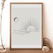 Celestial Wall Art Printable - Etsy