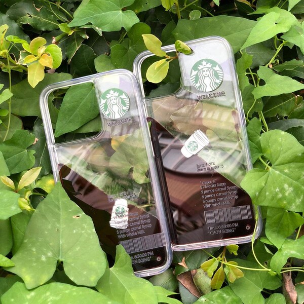 Starbucks Phone Case - Etsy