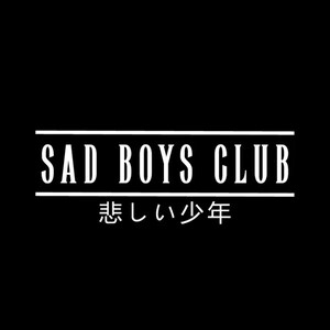 Sad Boys Club Car Windscreen Sticker all Colours & Sizes - Etsy