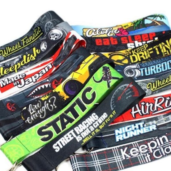 Car Themed Keychain - Etsy