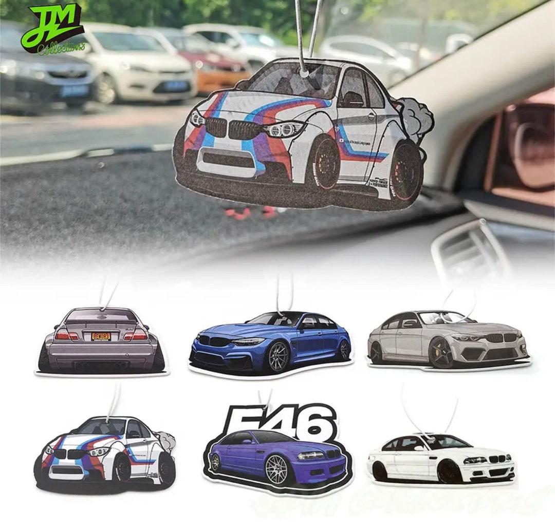 BMW Style Car Air-fresheners - Etsy