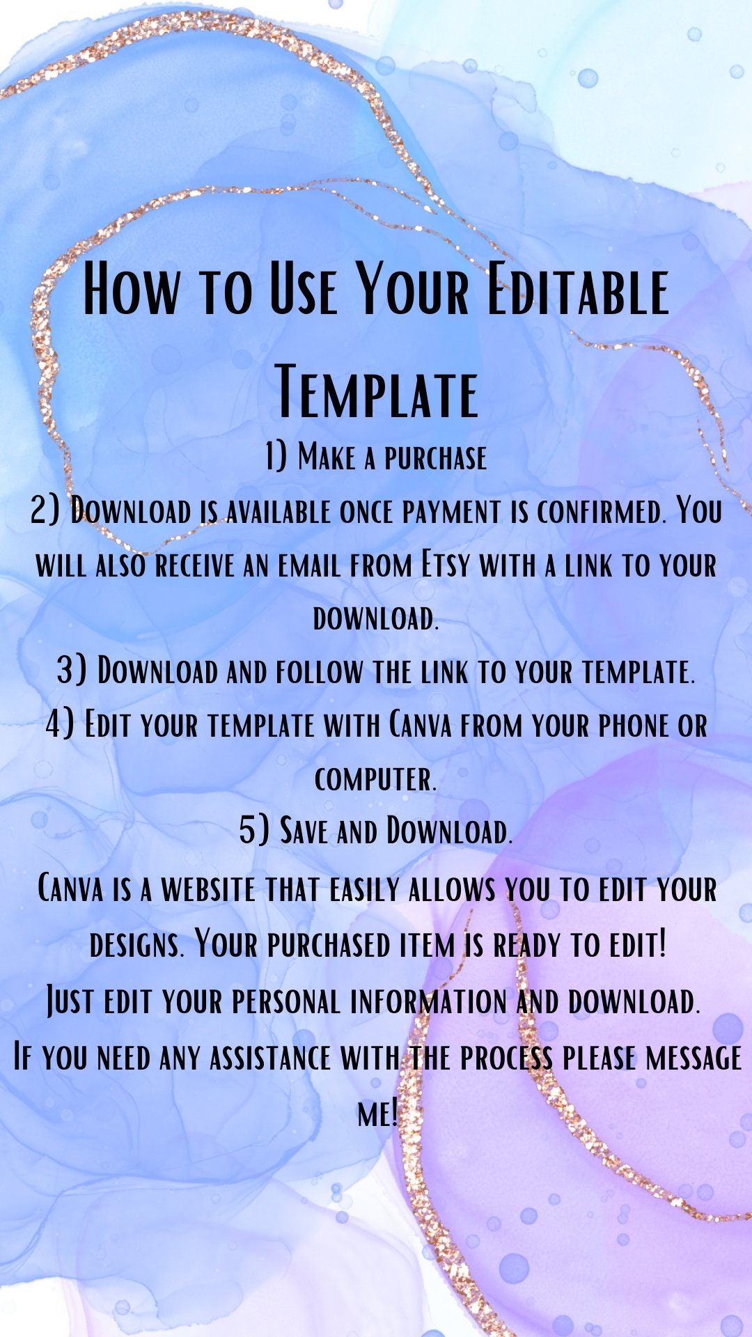 EDITABLE Digital E-vite, Mermaid Birthday Evite, Mermaid Girl ...