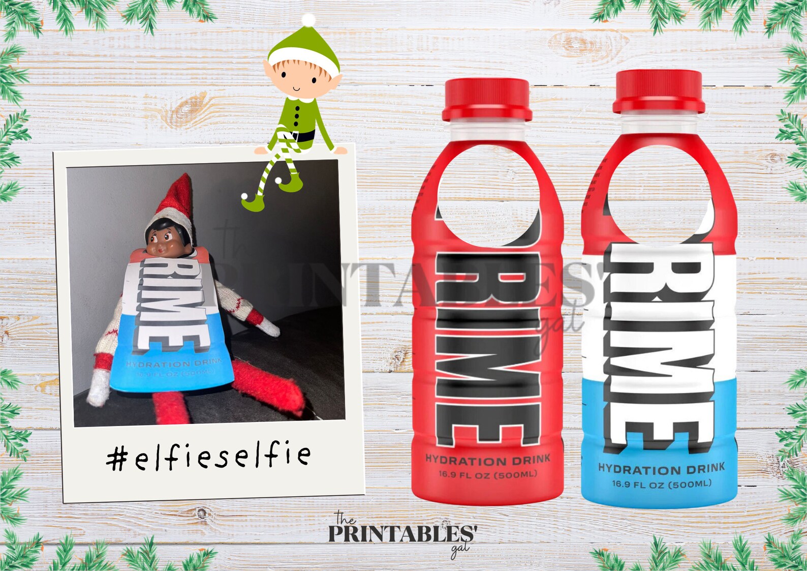 Elf PRIME Costume Elf Accessories Christmas Fun Mini Elf Ideas Elf ...