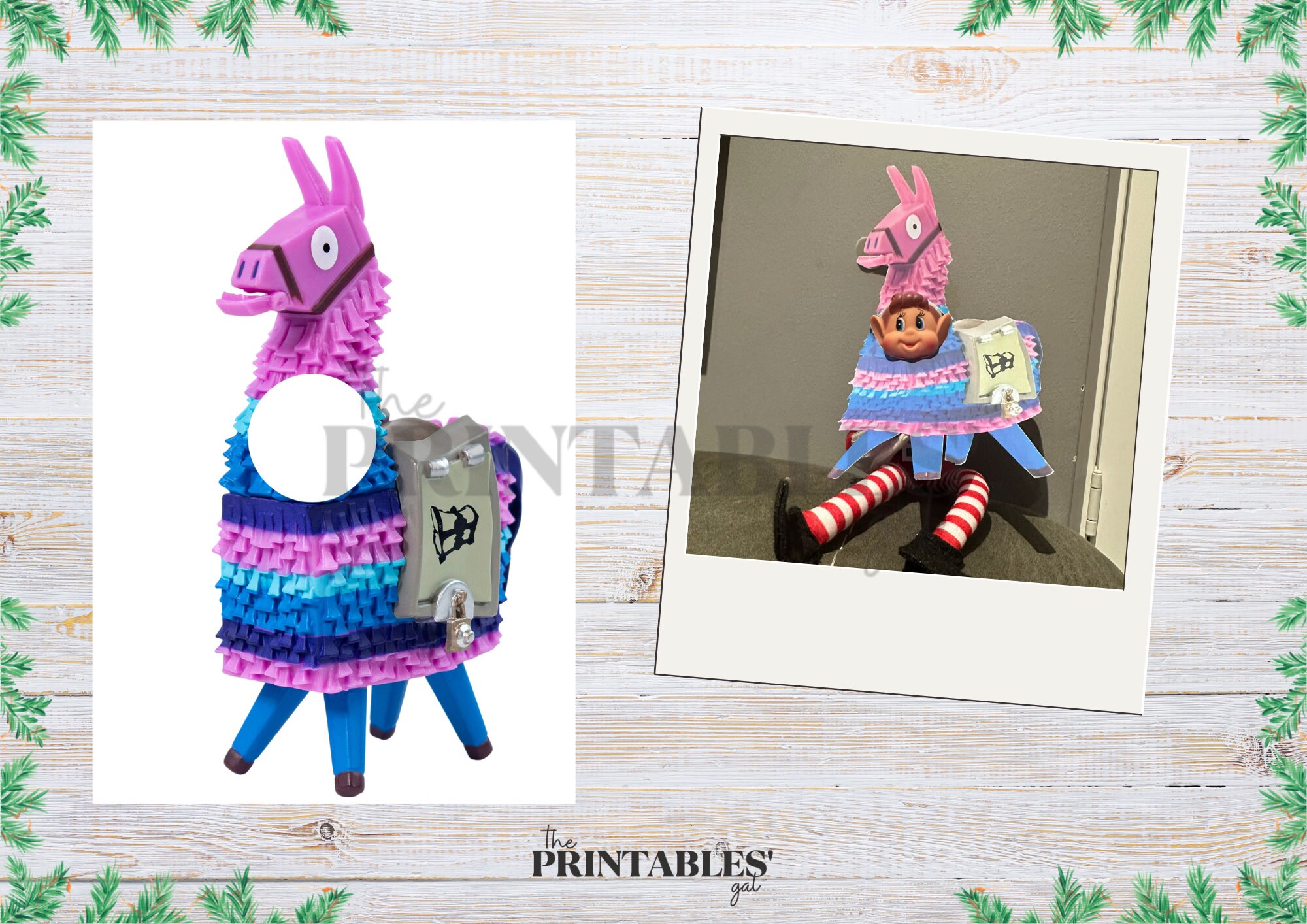 Elf Props Christmas Fun Mini Elf Ideas Elf Activities Elf Accessories ...