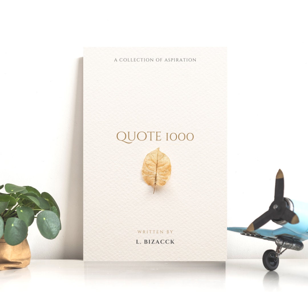 Inspirational Quotes, Ebook Printable, Instant Download, Aspiration ...