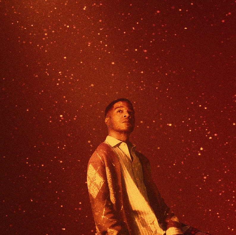 Kid Cudi Mr. Rager Poster Print, Wall Art, Printable Poster, Digital ...