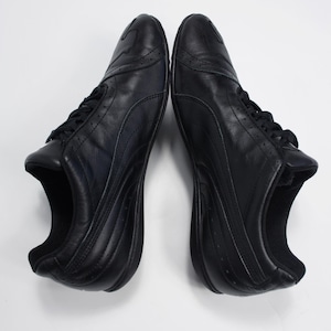 Puma 2000s Vintage Glitter Strip Leather Sneaker Shoes Y2K - Etsy