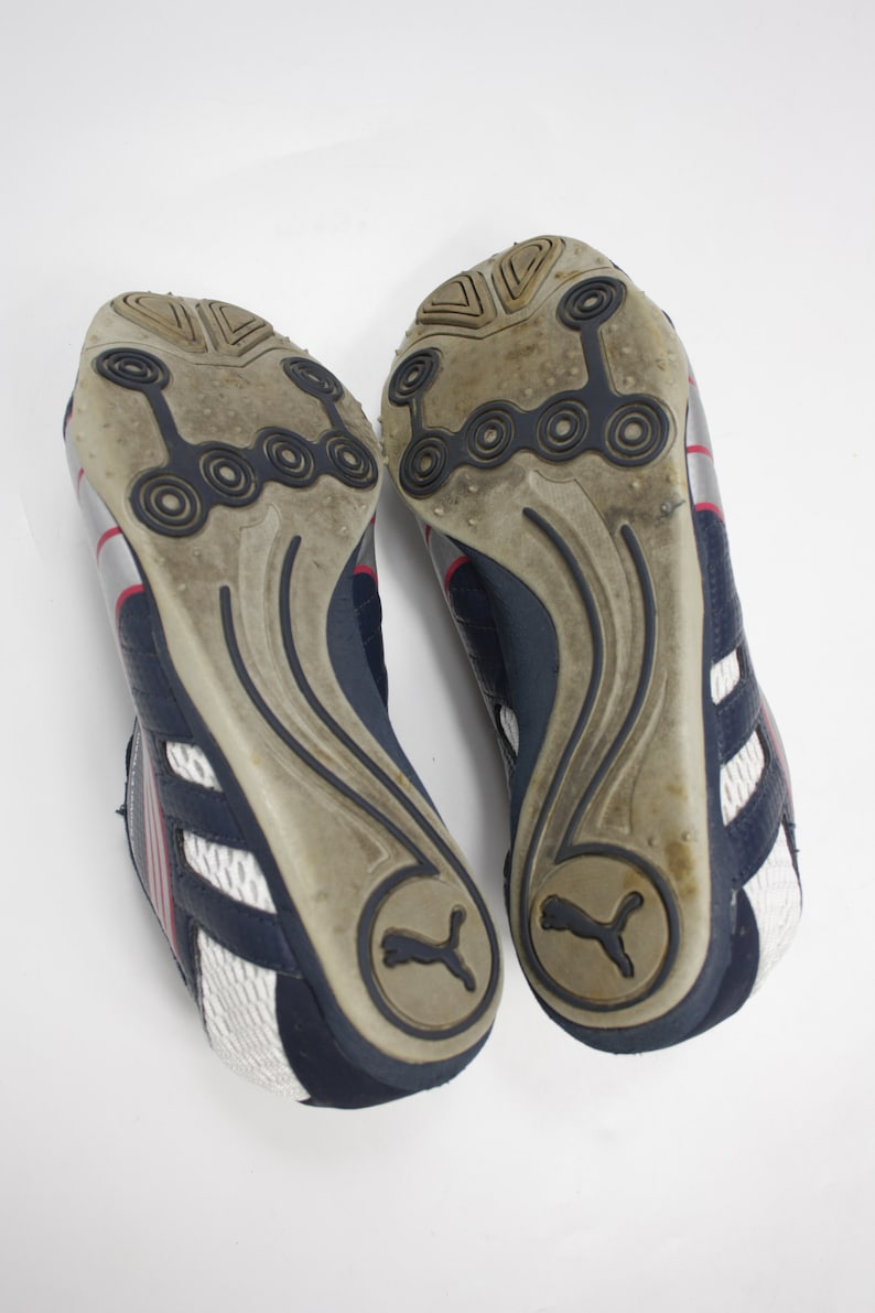 Puma 2000s Vintage BMW Sauber F1 Team Racing Mesh Sneaker Shoes - Etsy