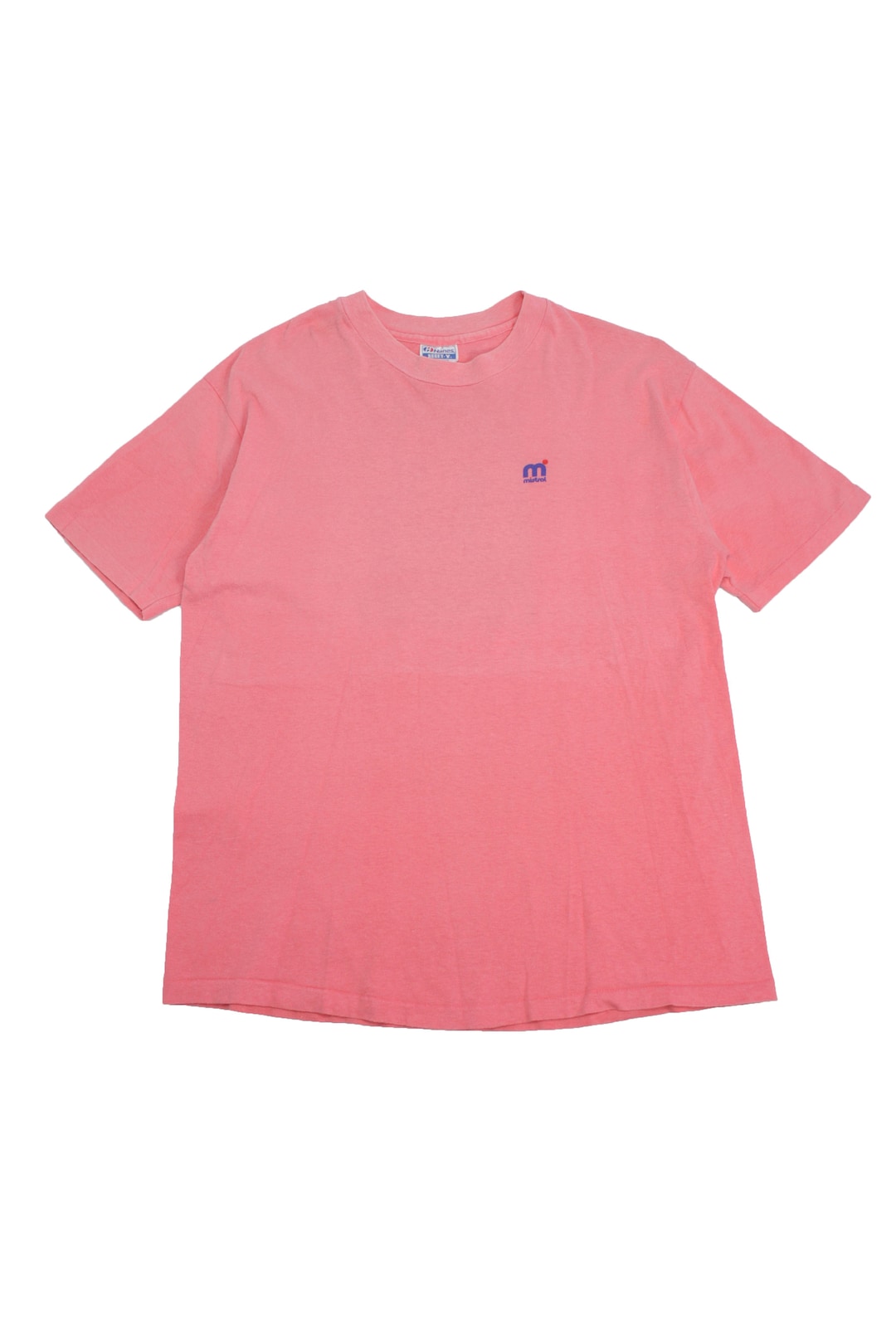 Mistral 90s Vintage Hanes Beefy Made in USA Single Stitch T-shirt Tee ...