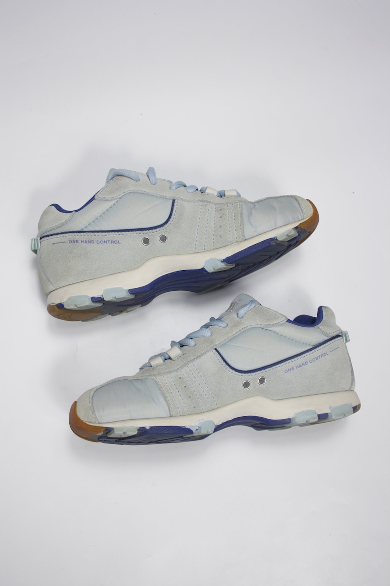 Diesel 2000s Vintage Suede Psyke Sneaker Trainers Shoes Y2K - Etsy