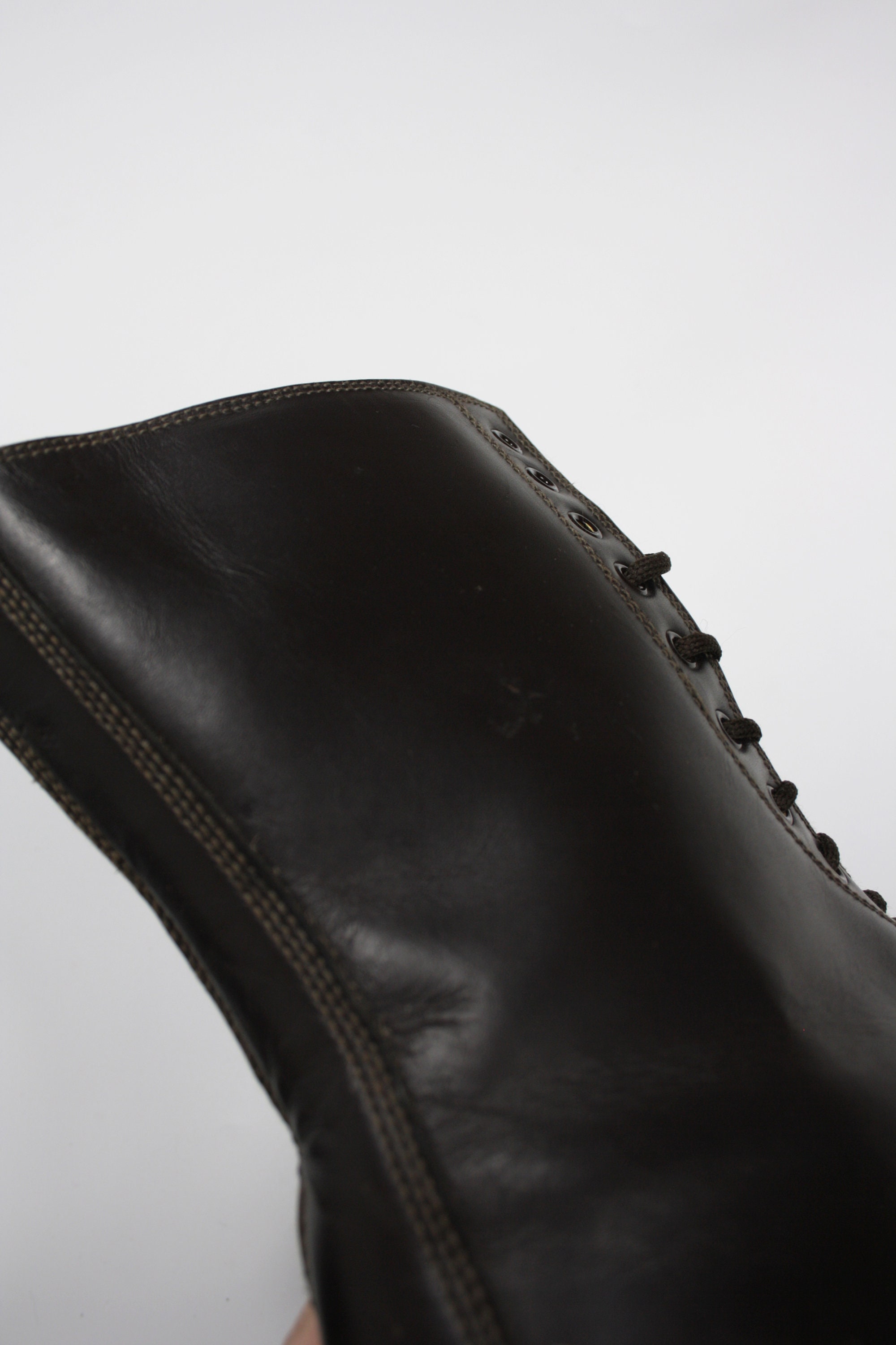 Soldini Vintage 1996 Italian Army Paratrooper Genuine Leather - Etsy