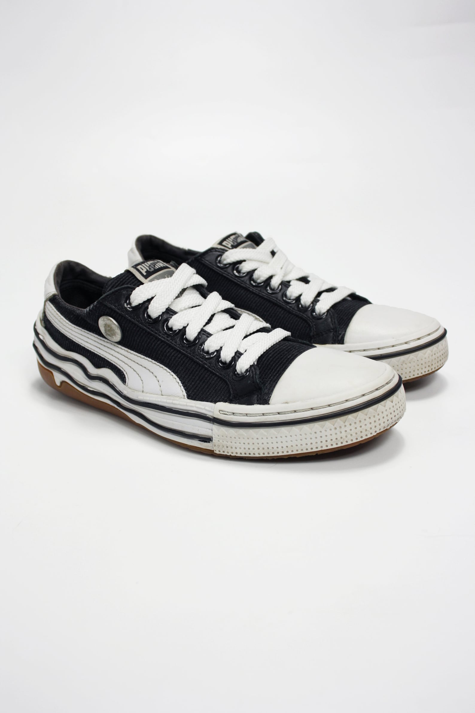 Puma X Mihara Yasuhiro 2000s Vintage MY-41 Women's Sneakers Trainers ...