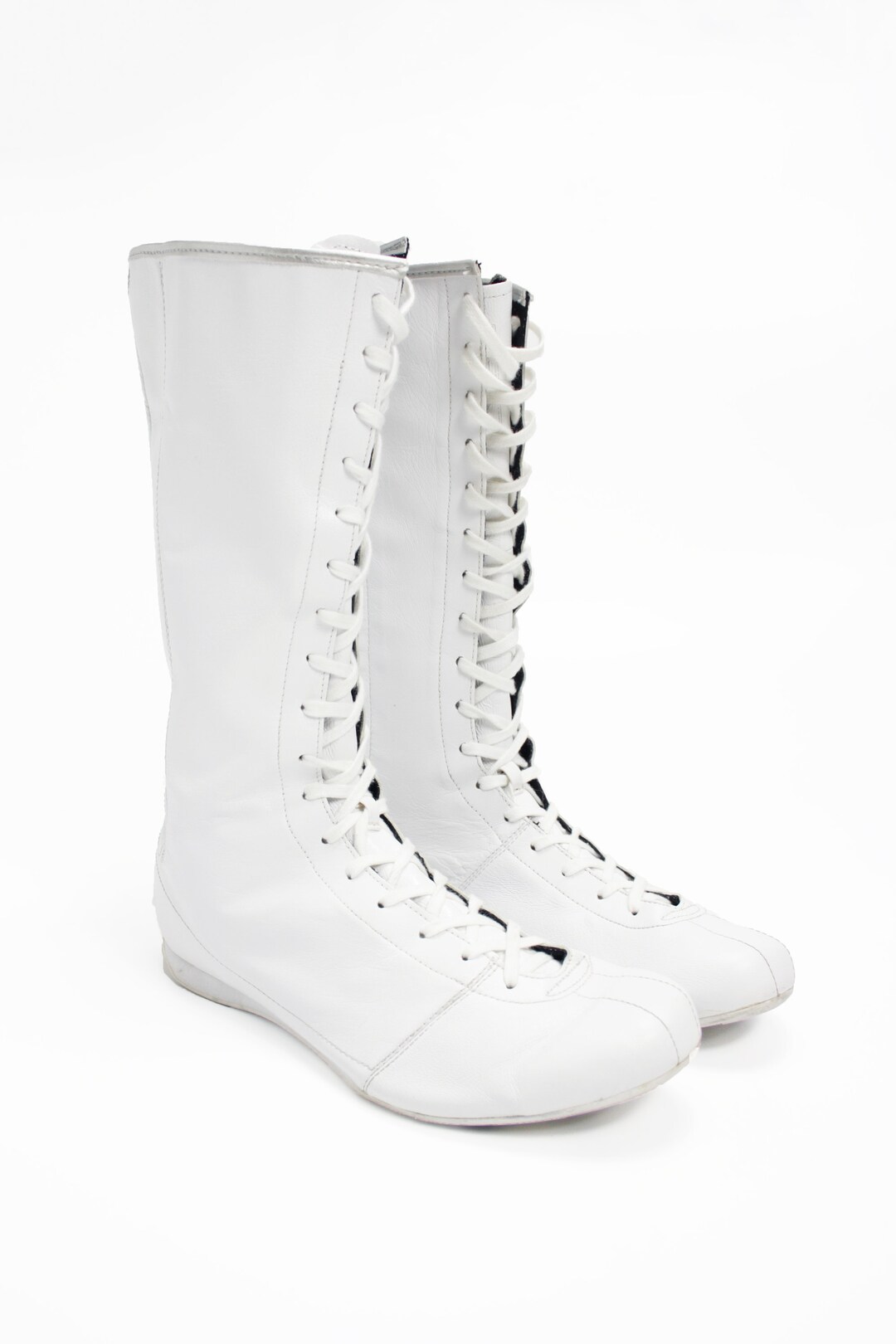 Adidas Okapi 2000s Vintage Leather Boxing Wrestling Boots Shoes - Etsy