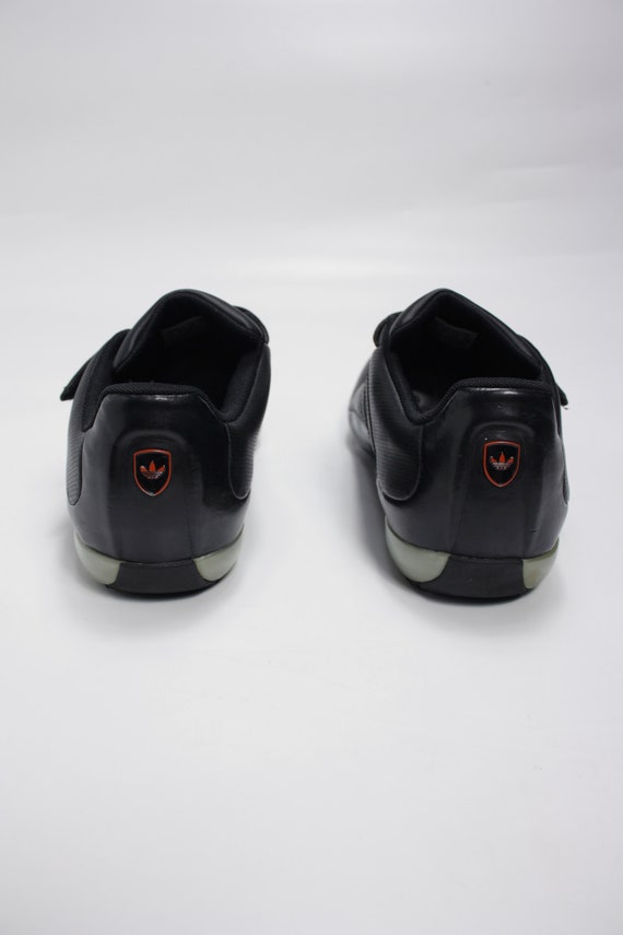 Adidas Porsche Design 2000s Vintage Leather Driving V… - Gem