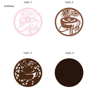 Wood Coffee Trivet — Hot Wood Pots Trivet SVG Cut File — Coaster Coffee ...